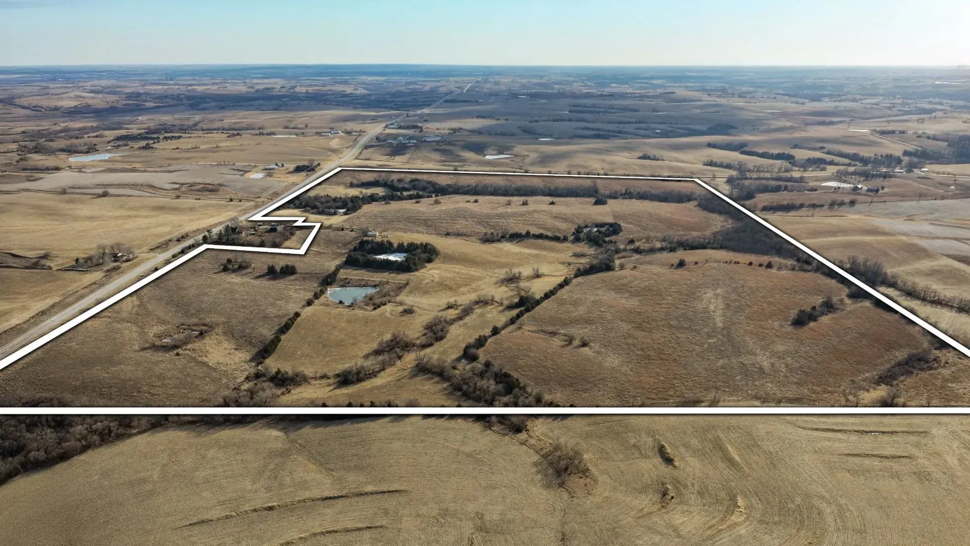 Ringgold County Iowa Land for Sale | 235 Acres with CRP Income | Farms ...